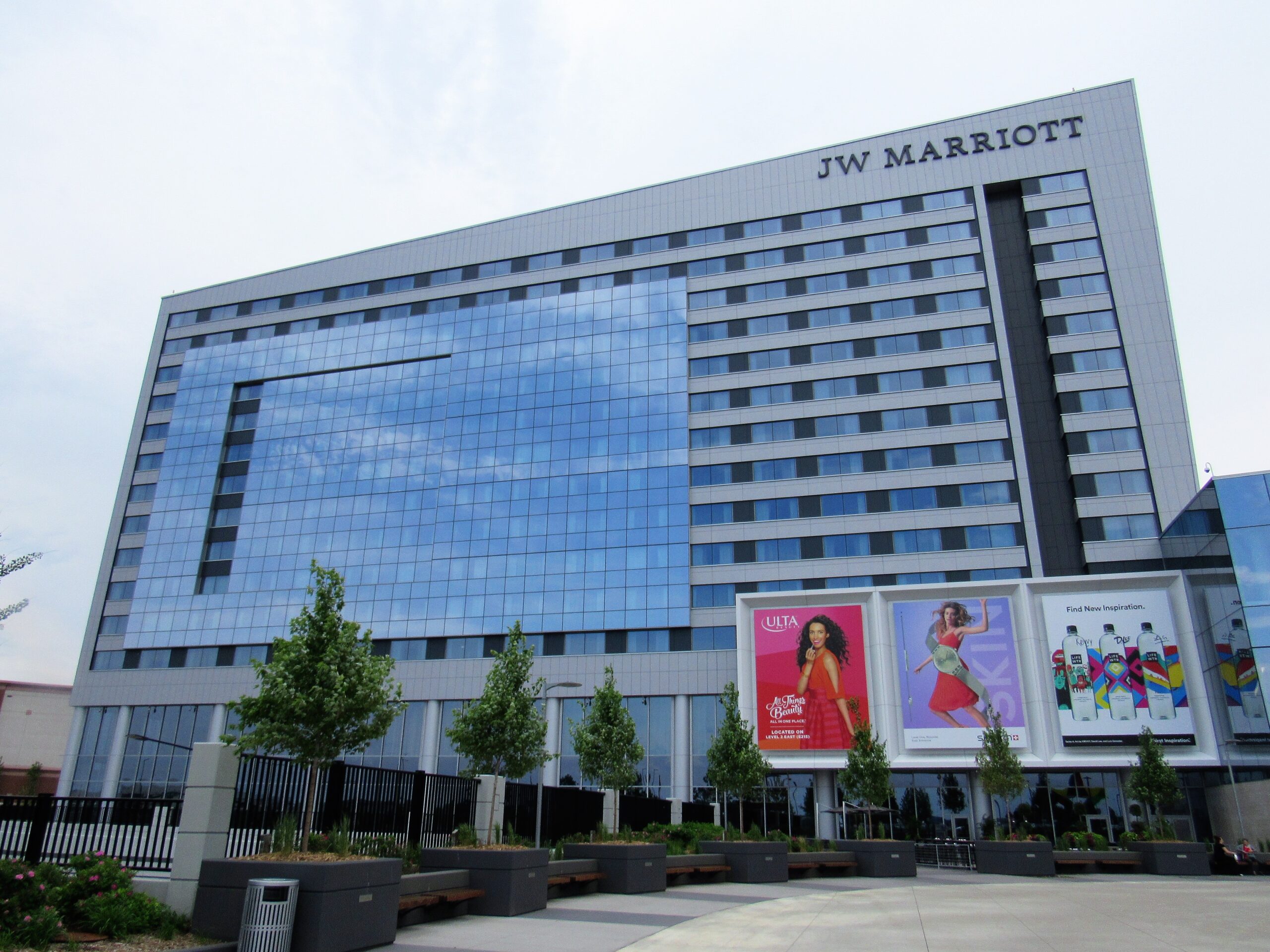 JW Marriott Minneapolis Mall of America – GLATHB